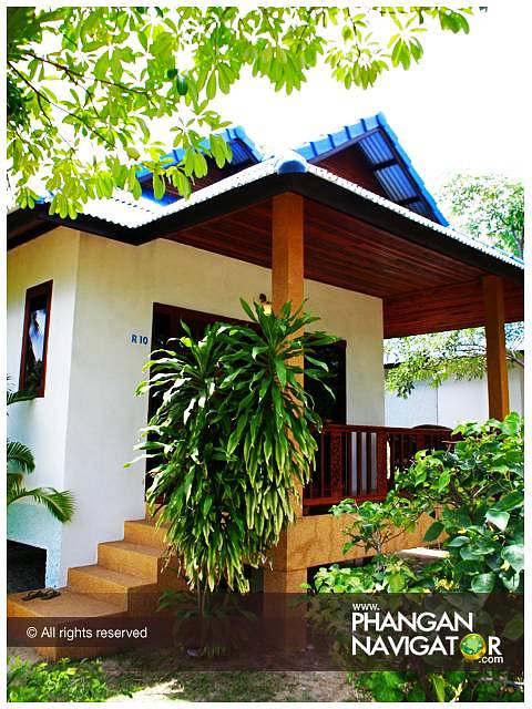 Rung Arun Resort - Koh Phangan - Book rooms in Koh Phangan