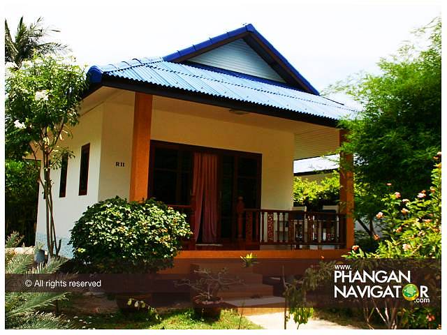 Rung Arun Resort - Koh Phangan - Book rooms in Koh Phangan